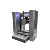 China 3d cake printer price food edible ink cookies chocolate rainbow printer printing machine for sale