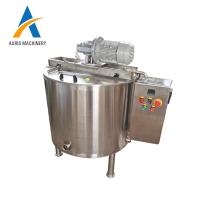 China Professional stainless steel chocolate melting pot chocolate holding tank chocolate mixing and tempering tank for sale