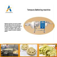 China Chicken nuggets and beef burger processing Industrial automatic meat steak press raw patty forming bread making machine for sale