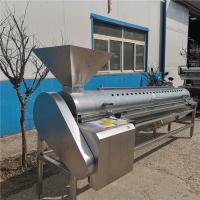 China Chicken feet processing Line factory direct sales chicken toenail trimming machines boneless chicken feet for sale