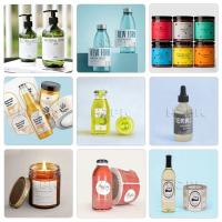 China Automatic Table Type Small Essential Oil Round Bottle Sticker Labeling Machine for sale