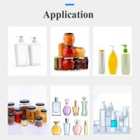 China Multi-function rotary labeling machines semi-automatic round flat bottle double-sided labeling machine for sale