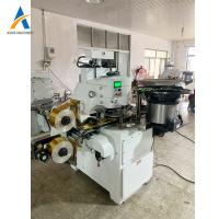 China Gold Coin Chocolate wrapping Machine Chocolate Making Machine Fully Automatic High Efficiency Packing Machine for sale