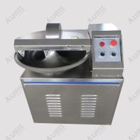 China Hotel Industrial Bowl Cutter Machine for sale