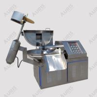 China Hotel Industrial Bowl Cutter Machine for sale