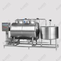China 304ss Stainless Steel Vacuum Mixer Machine Stuffing Meat Emulsifying Machine for sale