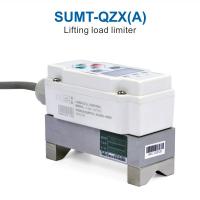 China Integrated Clamped On Wire Rope Crane Overload Limiter Electric Hoist Load Limiter for sale