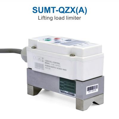 China Integrated Clamped On Wire Rope Crane Overload Limiter Electric Hoist Load Limiter for sale