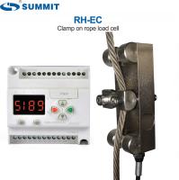 China 2T 5T 10T 20T Electric Crane Parts Slpit Type Wire Rope Overload Protection Device for sale