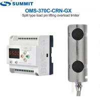 China Split Type Crane Load Limiter SUMMIT OMS-370C-RH-BC 5T-10T Lifting Load Limiter for sale