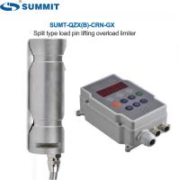 China Split Type Crane Load Limiter SUMMIT OMS-370C-RH-BC 5T-10T Lifting Load Limiter for sale