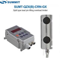 China OMS-370C+CRN-GX Crane Load Limiter 10T Load Pin Crane Overload Control Limiter for sale