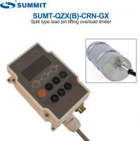 China OMS-370C+CRN-GX Crane Load Limiter 10T Load Pin Crane Overload Control Limiter for sale