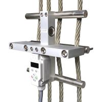 China SUMMIT WDS-MR200 Elevator Load Weighing Device 8-16mm Wire Tension Measuring Device for sale