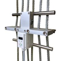China WDS-MR300 Elevator Overload Measurement System 5000kg Rope Tension Overload Control Device for sale