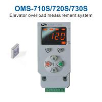 China OMS-720S Elevator Load Weighing Device 0~10V Floor Elevator Overload Measuring Device for sale