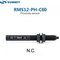 China RMS12-PH-C60 Magnetic Reed Proximity Sensor NC Reed Switch Proximity Sensor for sale
