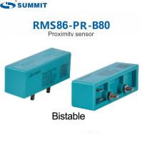 China RMS86-PR-B80 Magnetic Reed Proximity Sensor NO Bistable Magnetic Reed Switch Sensor for sale