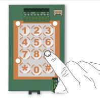 China Telecontrol TL1-COP Elevator Emergency Telephone PSTN Lift Emergency Telephone for sale