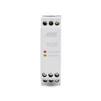 China CBR RD6 3 Phase Sequence Relay 200-500V Phase Sequence Protection Relay for sale