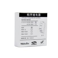 China CBR RD6 3 Phase Sequence Relay 200-500V Phase Sequence Protection Relay for sale