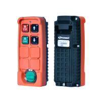 China Telecrane F21-2S Electric Hoist Remote Control 110V Micro Winch Remote Control Switch for sale