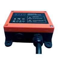 China Telecrane F21-2S Electric Hoist Remote Control 110V Micro Winch Remote Control Switch for sale