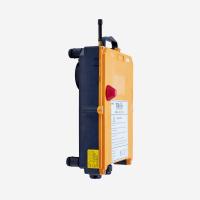 China Industrial Wireless Joystick Remote Control Telecrane F24-60 Manual Overhead Crane for sale