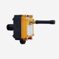 China F21-2D Crane Remote Control Systems 2 Dual Speed Keys Wireless Crane Controller for sale