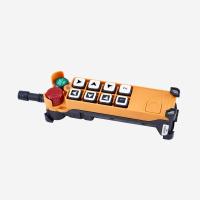 China Handheld Remote Control Jib Crane F26-A1 Cordless Radio Remote Control System for sale