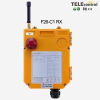 China FCC CE Handheld Overhead Crane Wireless Remote Control F26-C2 Eot Crane Radio Remote for sale