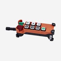 China 6 Keys Crane Remote Control Systems F21-E2 Industrial Remote Control System Electric Hoist for sale
