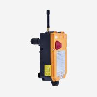 China F24-6S Industrial Radio Remote Control System Telecontrol 3 Axis Remote Hoist Crane for sale
