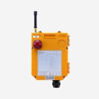 China F24-6S Industrial Radio Remote Control System Telecontrol 3 Axis Remote Hoist Crane for sale