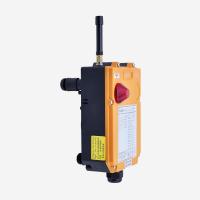 China 6 Double Speed Overhead Crane Remote Control Telecrane F24-6D Industrial Radio Remote for sale