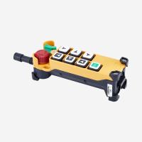 China 6 Double Speed Overhead Crane Remote Control Telecrane F24-6D Industrial Radio Remote for sale