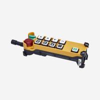 China F24-8S Overhead Crane Remote Control 8 Single Keys Radio Remote Control Crane for sale