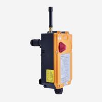 China F24-10D Remote Control Hoist Crane Telecontrol Wireless Crane Control System for sale