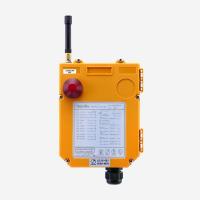 China F24-10S Overhead Crane Remote Control 440V Radio Remote Control System For Crane for sale