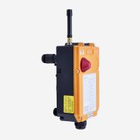 China F24-10S Overhead Crane Remote Control 440V Radio Remote Control System For Crane for sale