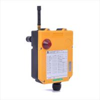 China Telecrane F24-12S Radio Remote Controller Transmitter Radio Remote Control For Cranes for sale