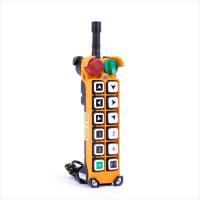 China Telecrane F24-12S Radio Remote Controller Transmitter Radio Remote Control For Cranes for sale