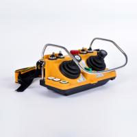 China Telecrane F24-60 Joystick Remote Control Rc Joystick RF Industrial Wireless for sale