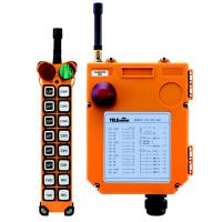 China F27-16S Industrial Radio Remote Control 16 Keys Cordless Eot Crane Wireless Remote for sale