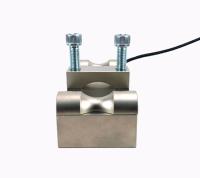 China 100000kg 10T 20T Wire Rope Tension Load Cell Rope Load Weighing Transducer For Crane for sale