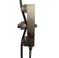 China SUMMIT RH-EC Wire Rope Load Cell Electric Hoist Crane Rope Tension Load Cell 18-22mm for sale