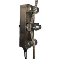 China RH-EC Wire Rope Tension Load Cell 2000kg 5000kg 10Ton Force Rope Tension Load Cell for sale