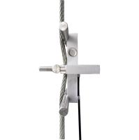 China 3000kg Multiple Wire Ropes Load Cell RH-A200 Cable Tension Load Cell For Elevator for sale