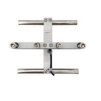 China 3000kg Multiple Wire Ropes Load Cell RH-A200 Cable Tension Load Cell For Elevator for sale