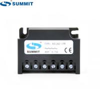 China AC220 Phase Sequence Relay Brake Rectifier Half Wave Motor Brake Rectifier for sale